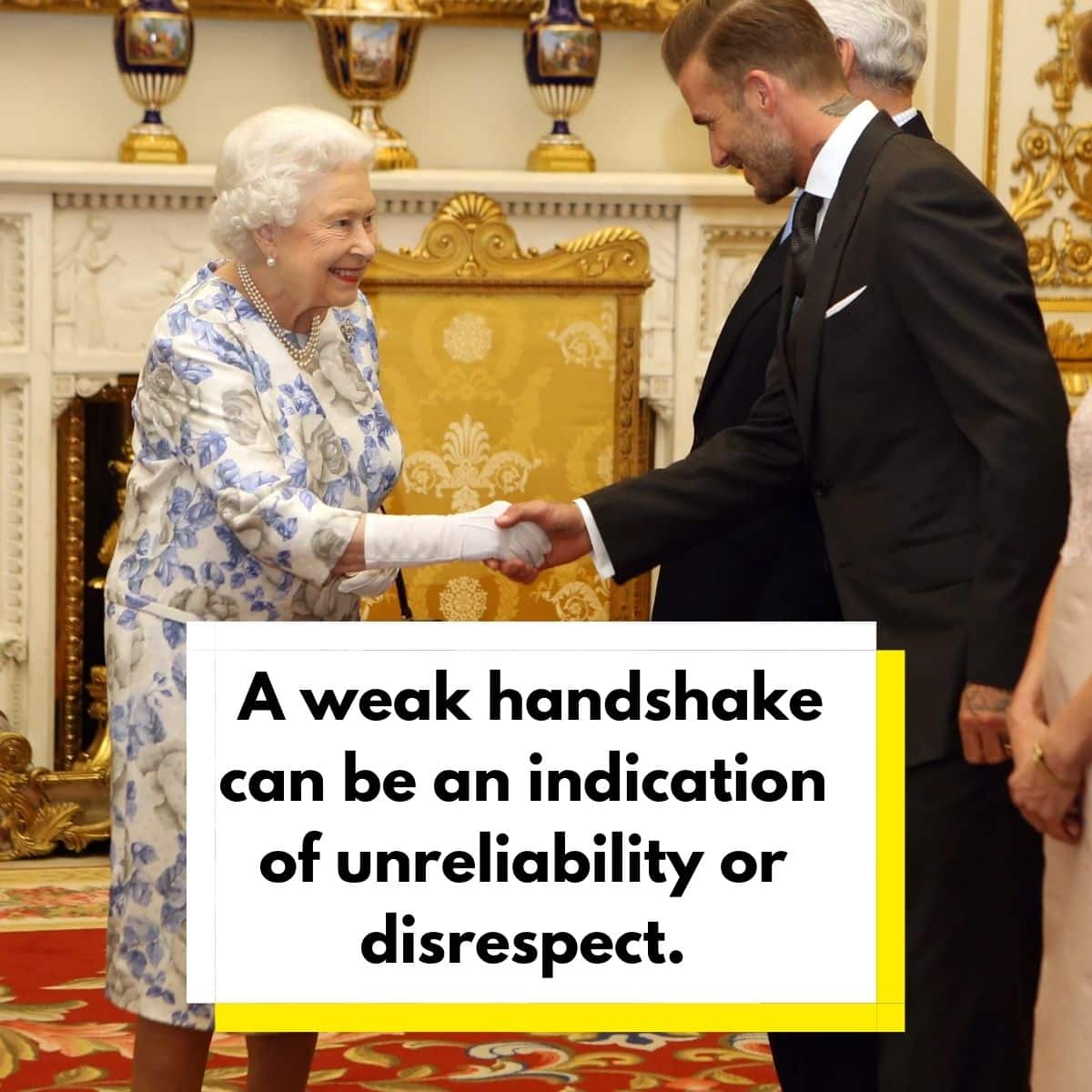 Body Language Signs That Have a Hidden Meaning – Page 10