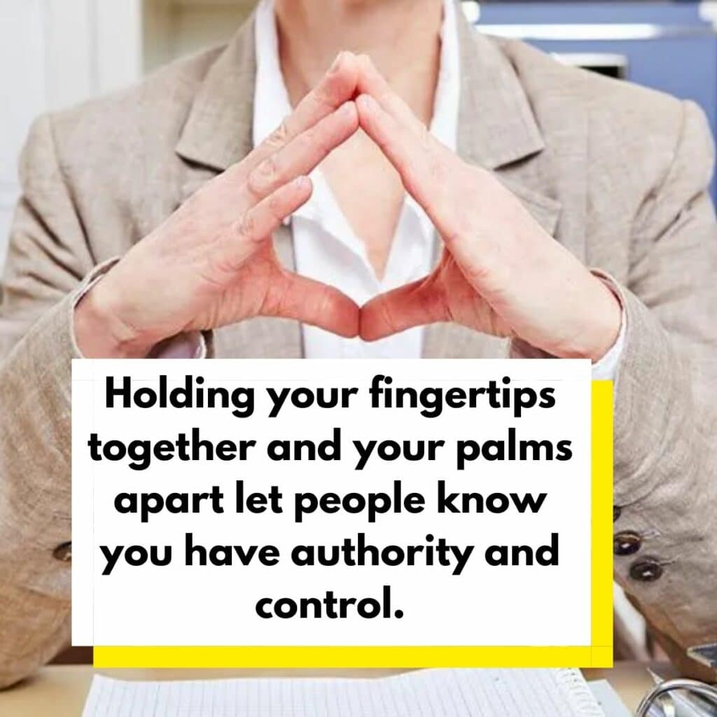 Body Language Signs That Have a Hidden Meaning – Page 6