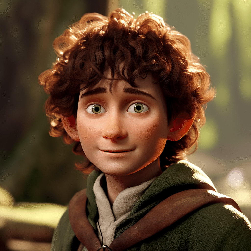 50 Beloved Movie and TV Characters Turned Into Animated Cartoons – Page 4