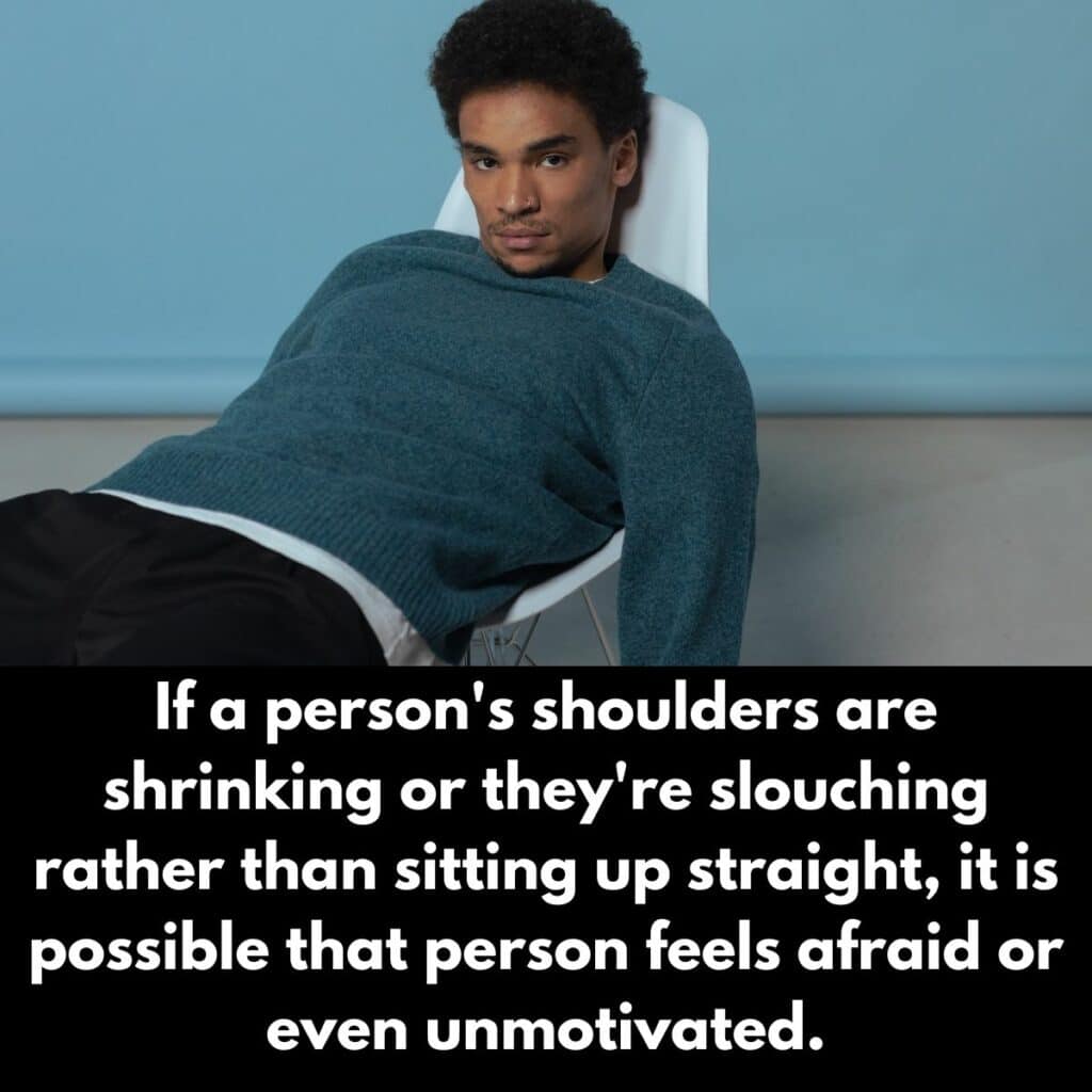 Discover The Intriguing Meanings Behind Body Language Signs – Page 13