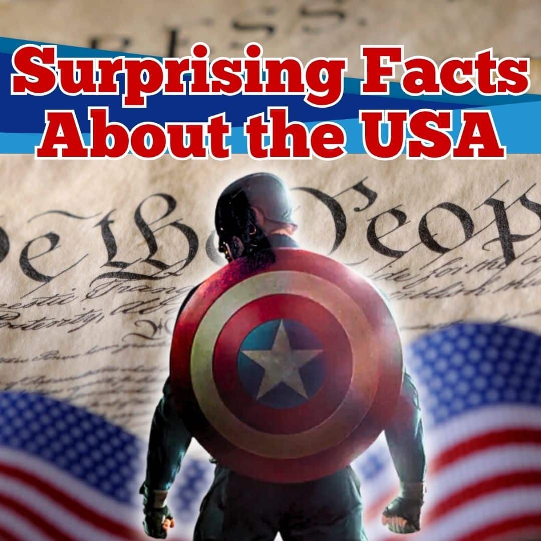 Critical and Cool Facts About the USA Every Patriot Needs to Know