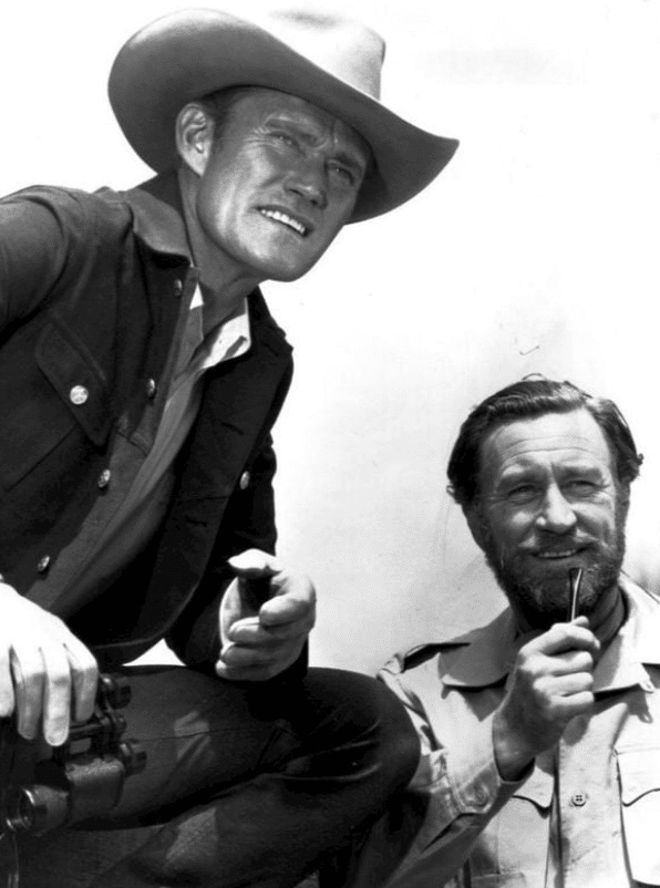 Curious Facts from Behind the Scenes of the Hit TV Series ‘The Rifleman ...