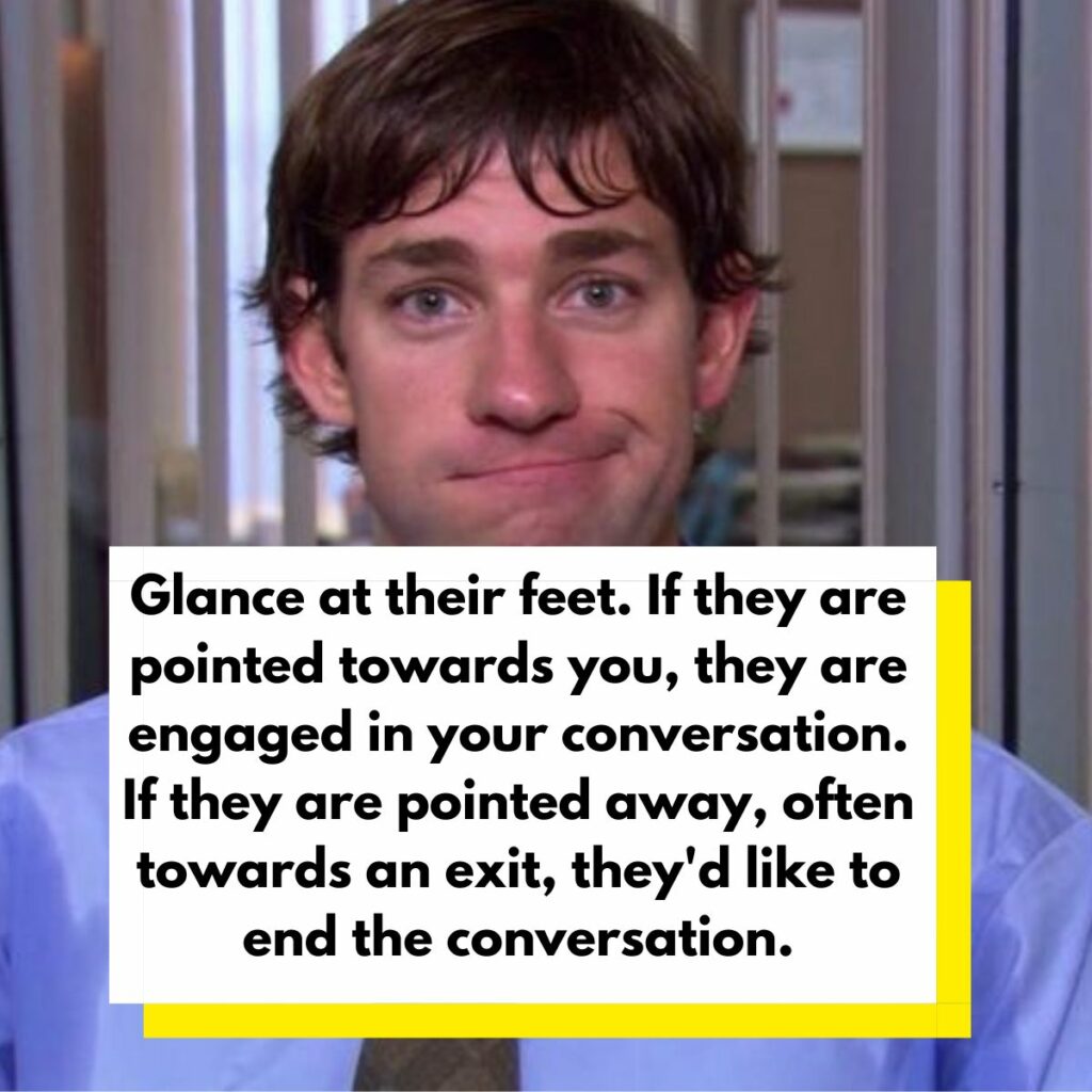 Body Language Signs That Have a Hidden Meaning – Page 41