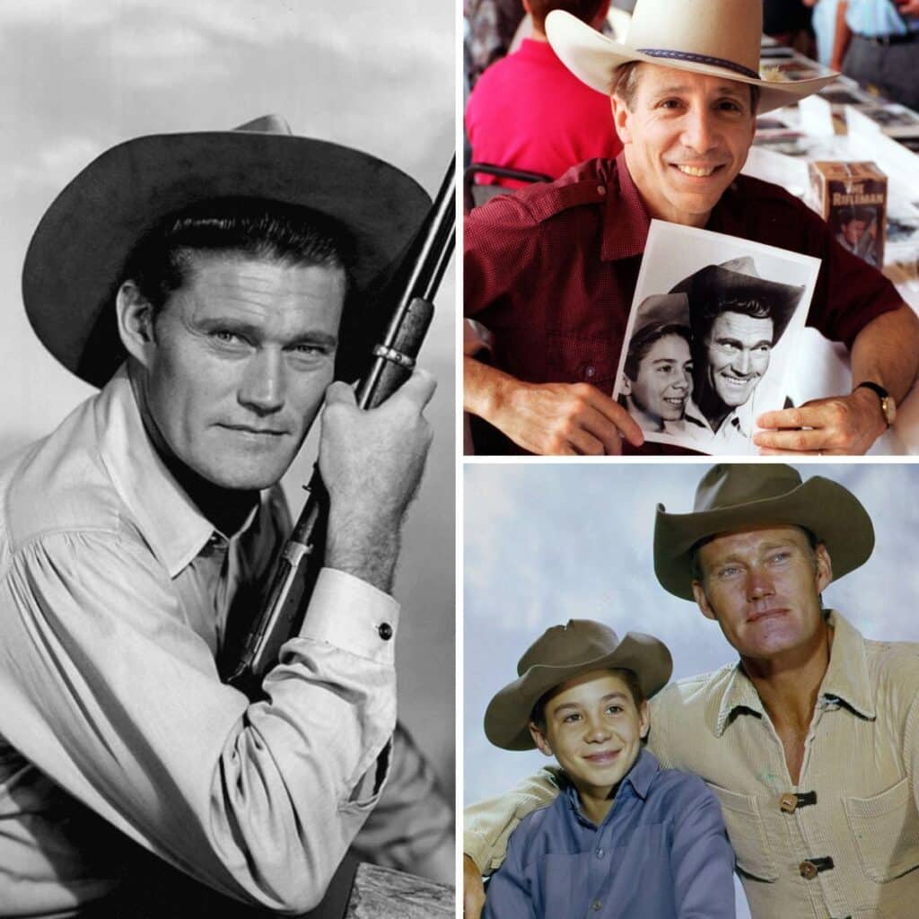 Curious Facts from Behind the Scenes of the Hit TV Series ‘The Rifleman’