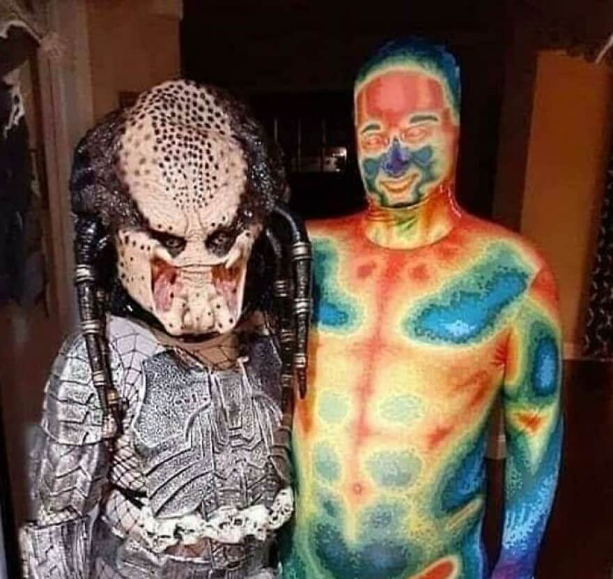 These People Took The Idea of Dressing Up For Halloween to the Next ...